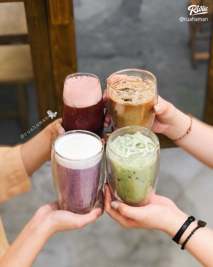 Infact Coffee Saigon | riviu.vn