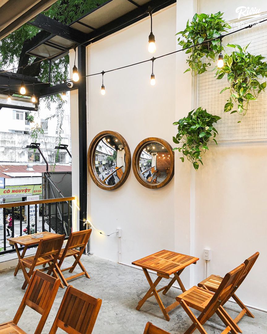 Infact Coffee Saigon | riviu.vn