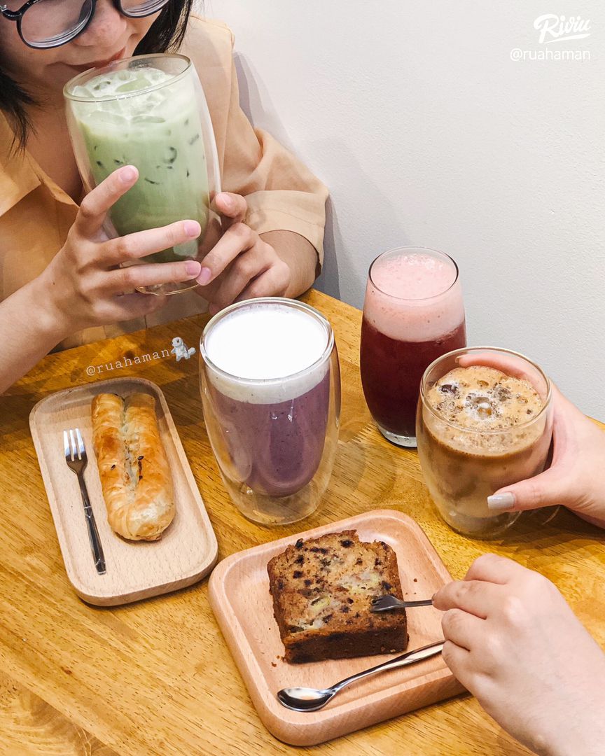 Infact Coffee Saigon | riviu.vn