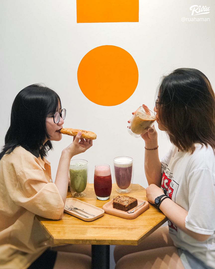 Infact Coffee Saigon | riviu.vn