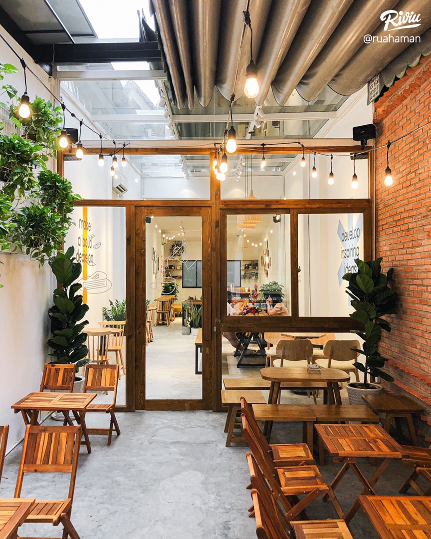 Infact Coffee Saigon | riviu.vn