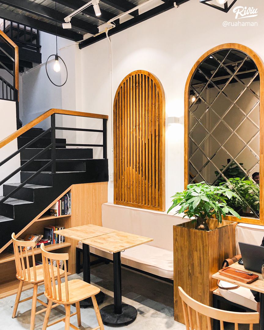 Infact Coffee Saigon | riviu.vn