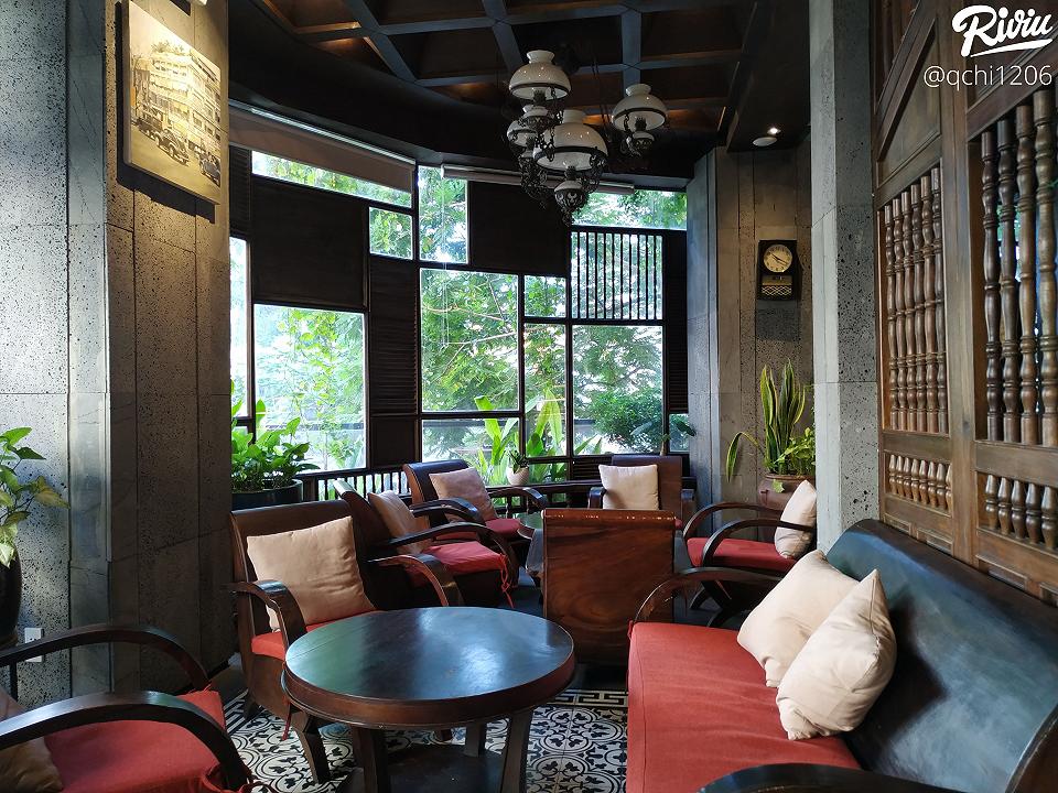 Quán cafe ngắm view sông Sài Gòn cực chất | riviu.vn