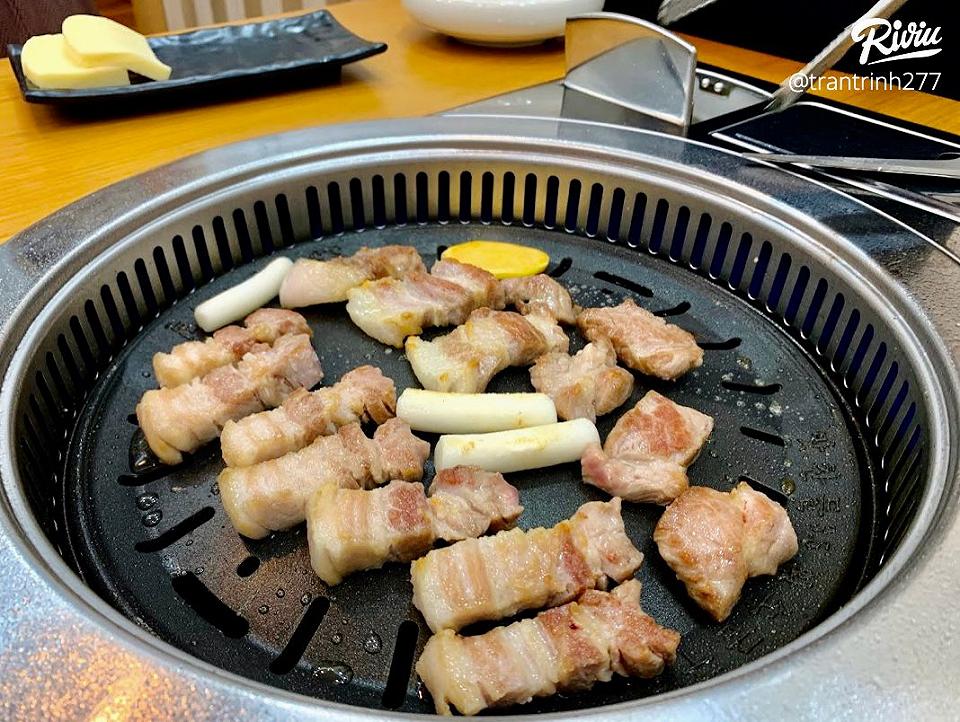 🥓🥩 MATCHANDEUL BBQ 🥬🌶 Hương vị quê hương | riviu.vn