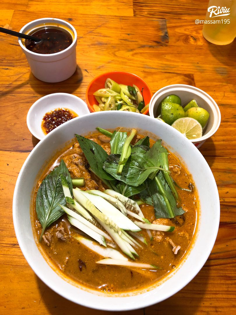 Hủ tiếu sa tế nai - Ấn tượng khó phaiiii | riviu.vn