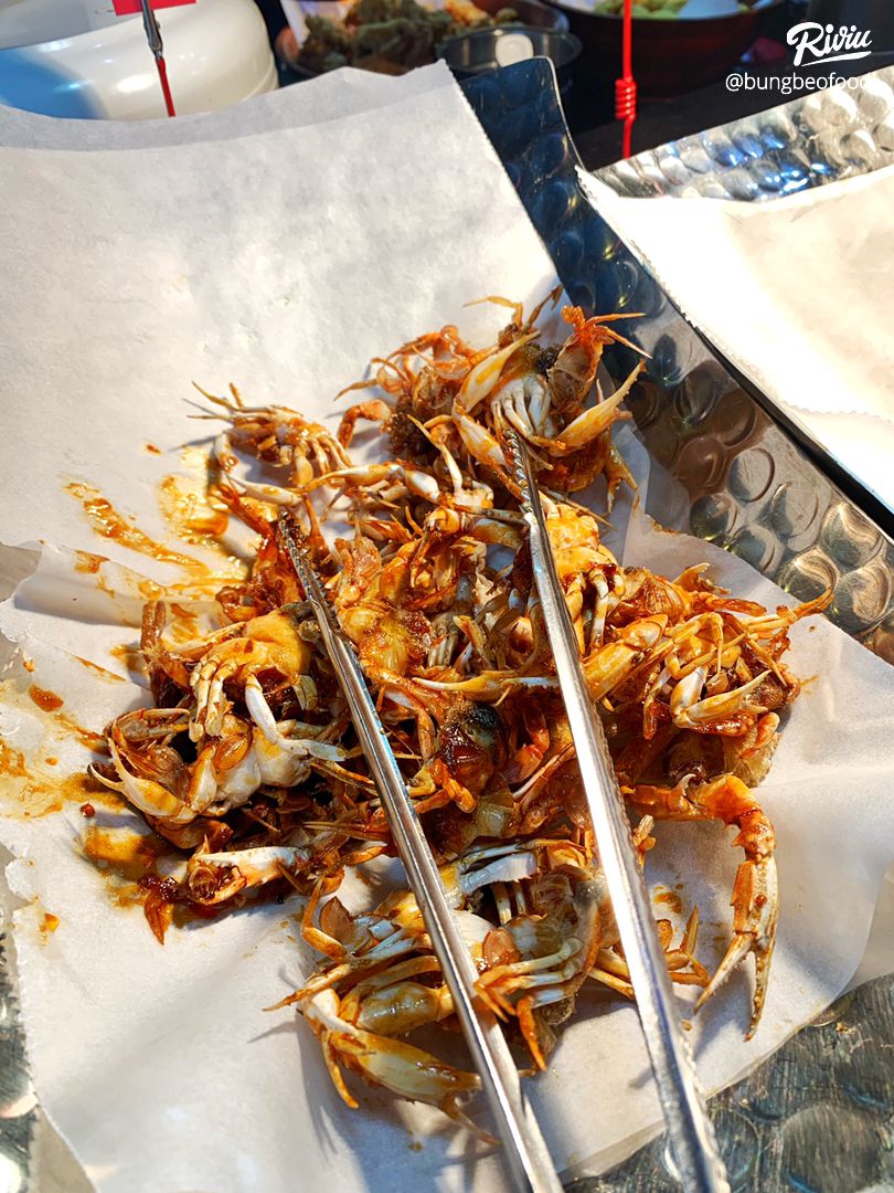 JOOPII - BUFFET TOKBOKKI KHÔNG TÍNH THỜI GIAN CHỈ 159K | riviu.vn