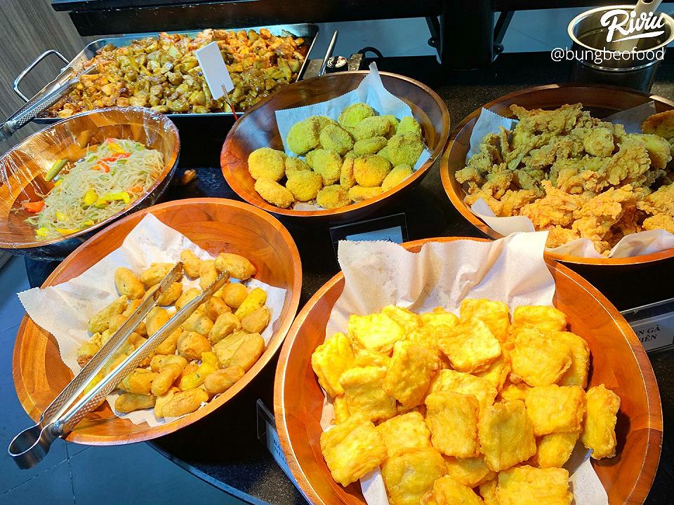 JOOPII - BUFFET TOKBOKKI KHÔNG TÍNH THỜI GIAN CHỈ 159K | riviu.vn