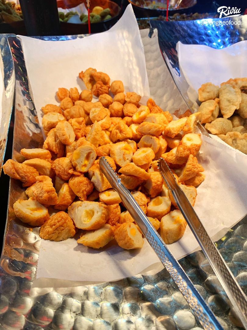 JOOPII - BUFFET TOKBOKKI KHÔNG TÍNH THỜI GIAN CHỈ 159K | riviu.vn