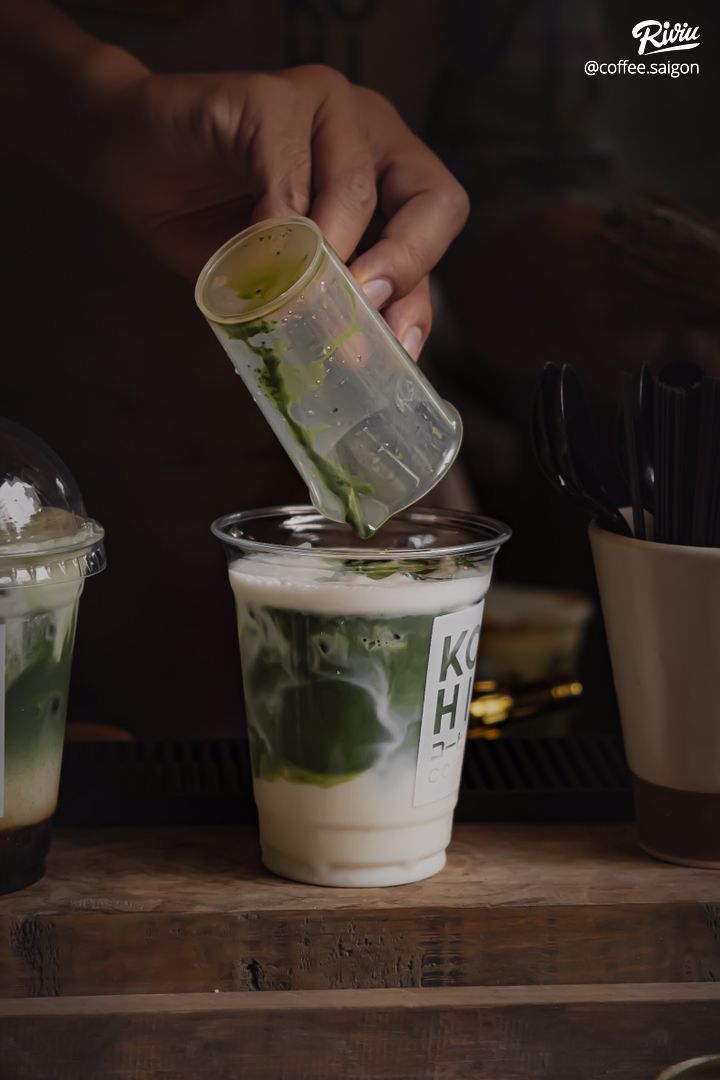 KOHI Coffee | riviu.vn