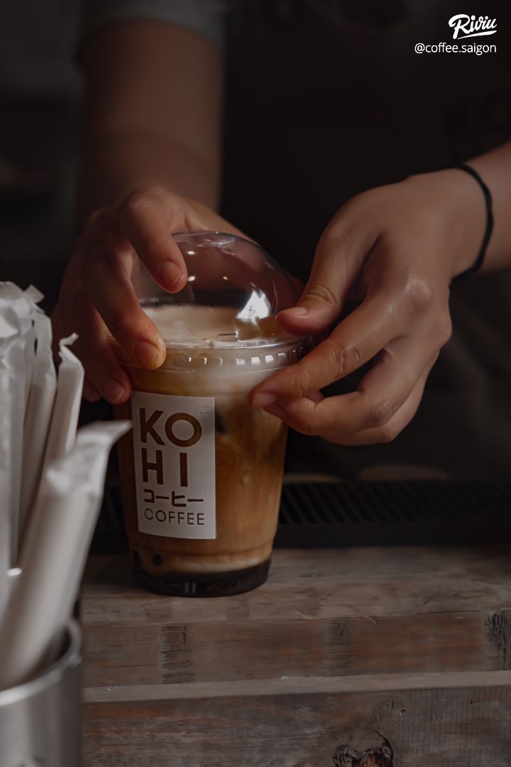 KOHI Coffee | riviu.vn