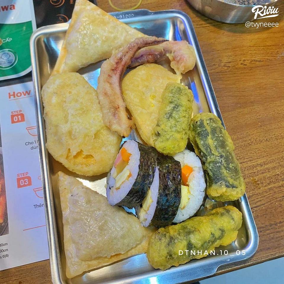 OZ BUFFET | riviu.vn