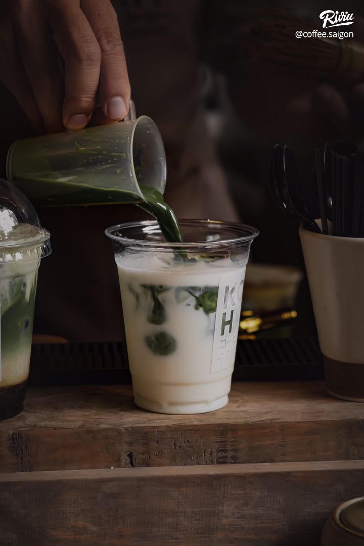 KOHI Coffee | riviu.vn