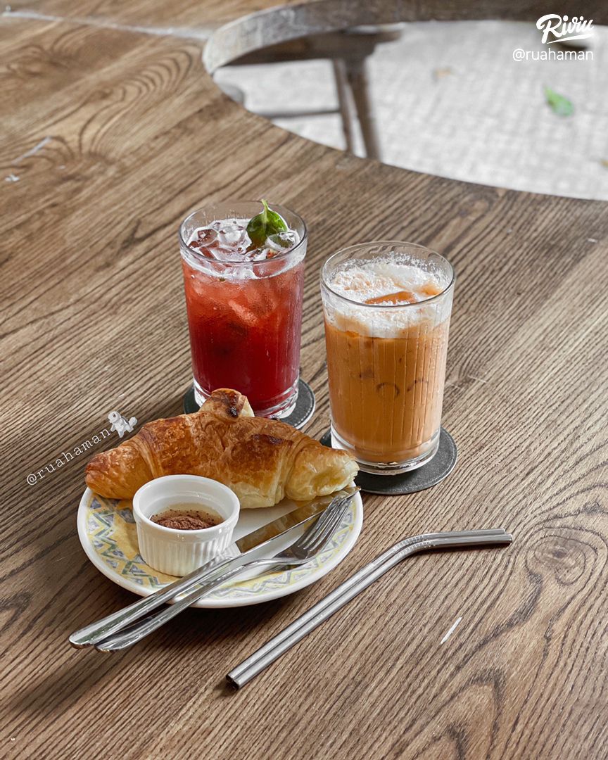 Zeraffe Coffee | riviu.vn