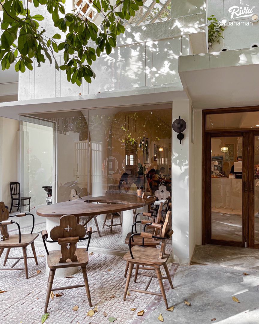 Zeraffe Coffee | riviu.vn