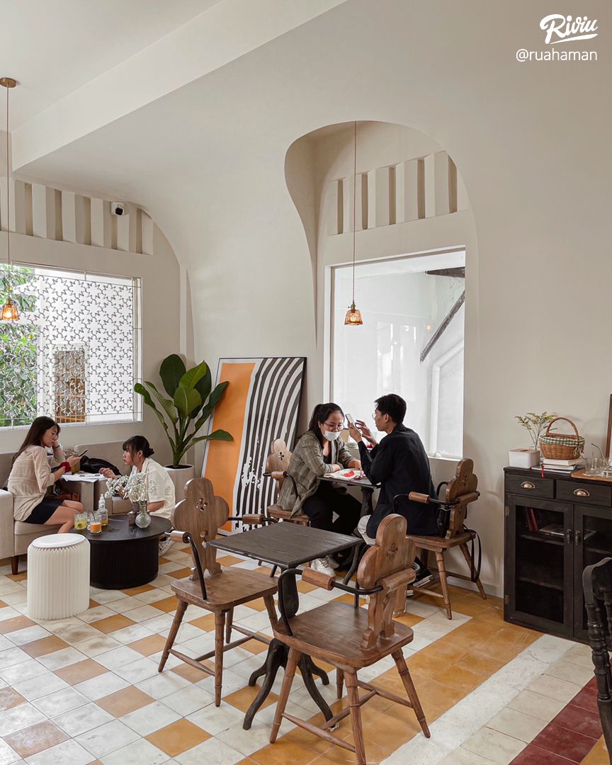 Zeraffe Coffee | riviu.vn