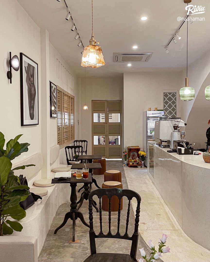 Zeraffe Coffee | riviu.vn