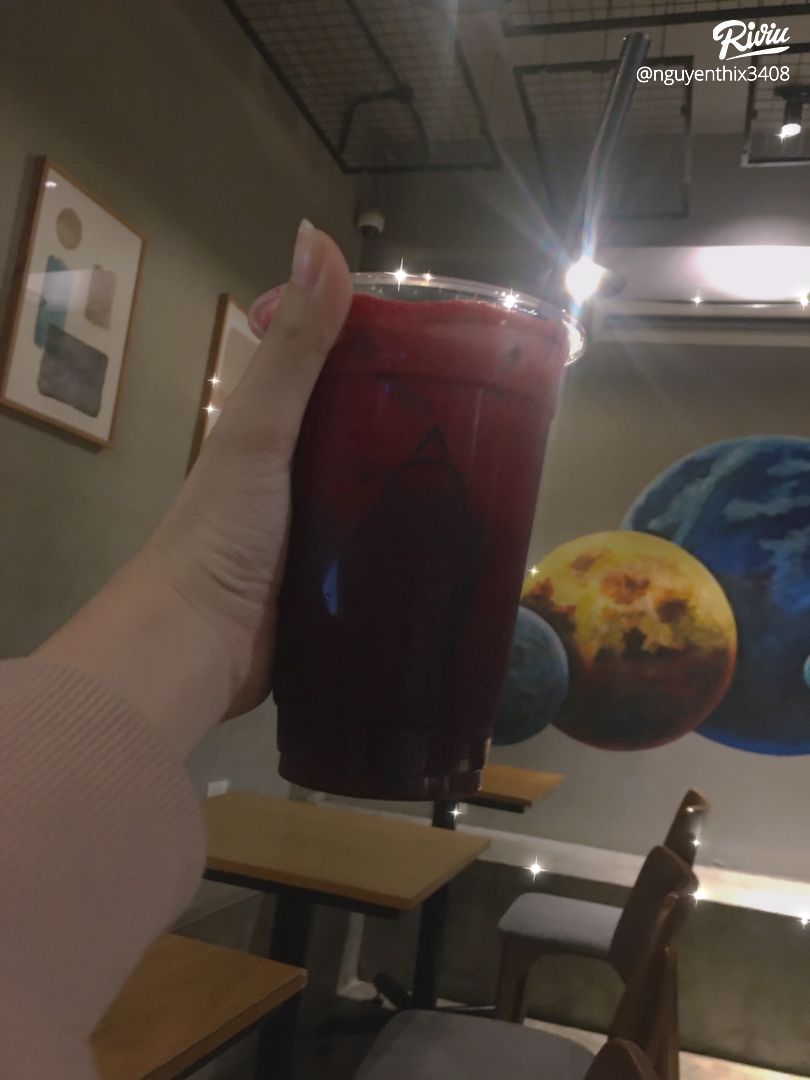 Alien coffee Phạm Văn Đồng | riviu.vn