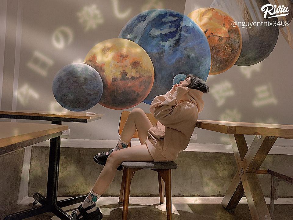 Alien coffee Phạm Văn Đồng | riviu.vn