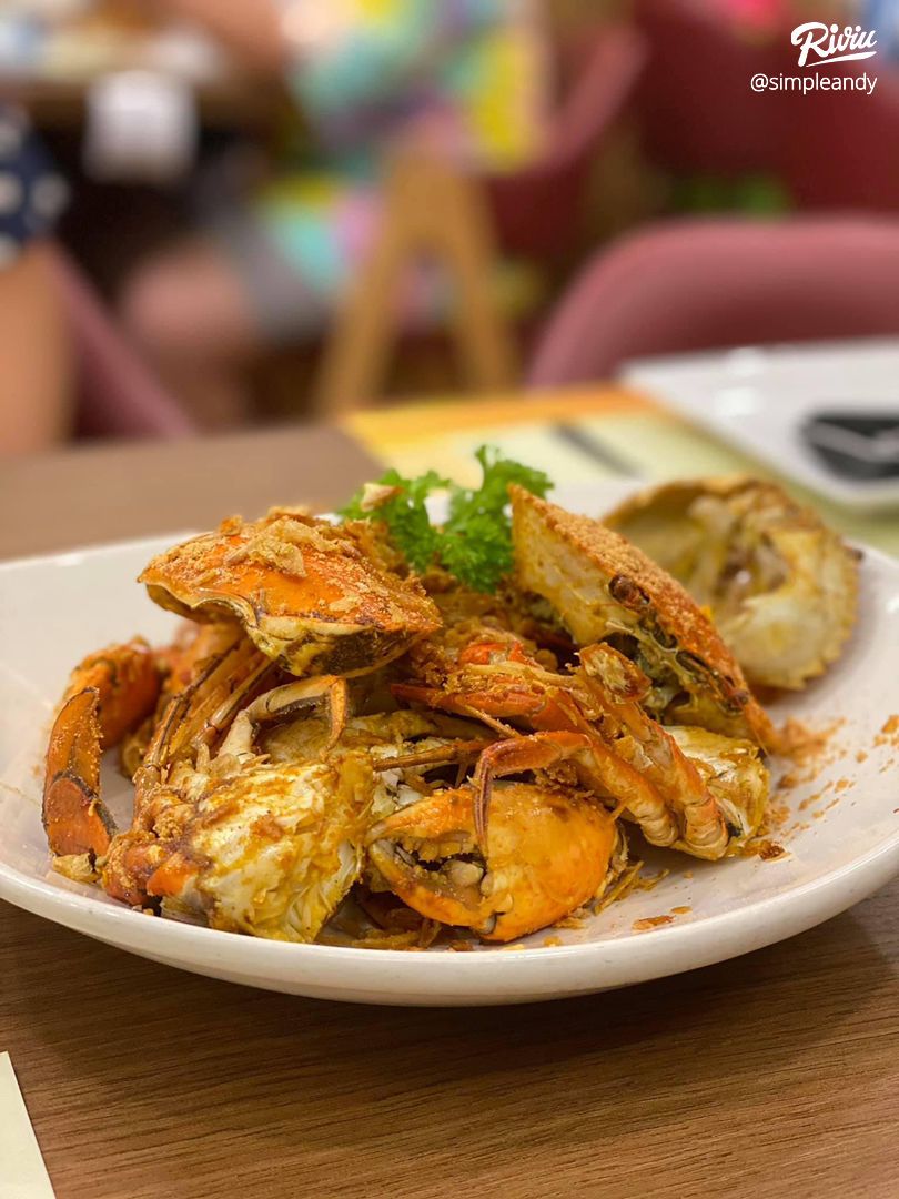 VUA CUA - King Of Crab Sư Vạn Hạnh Q10 🦀 | riviu.vn