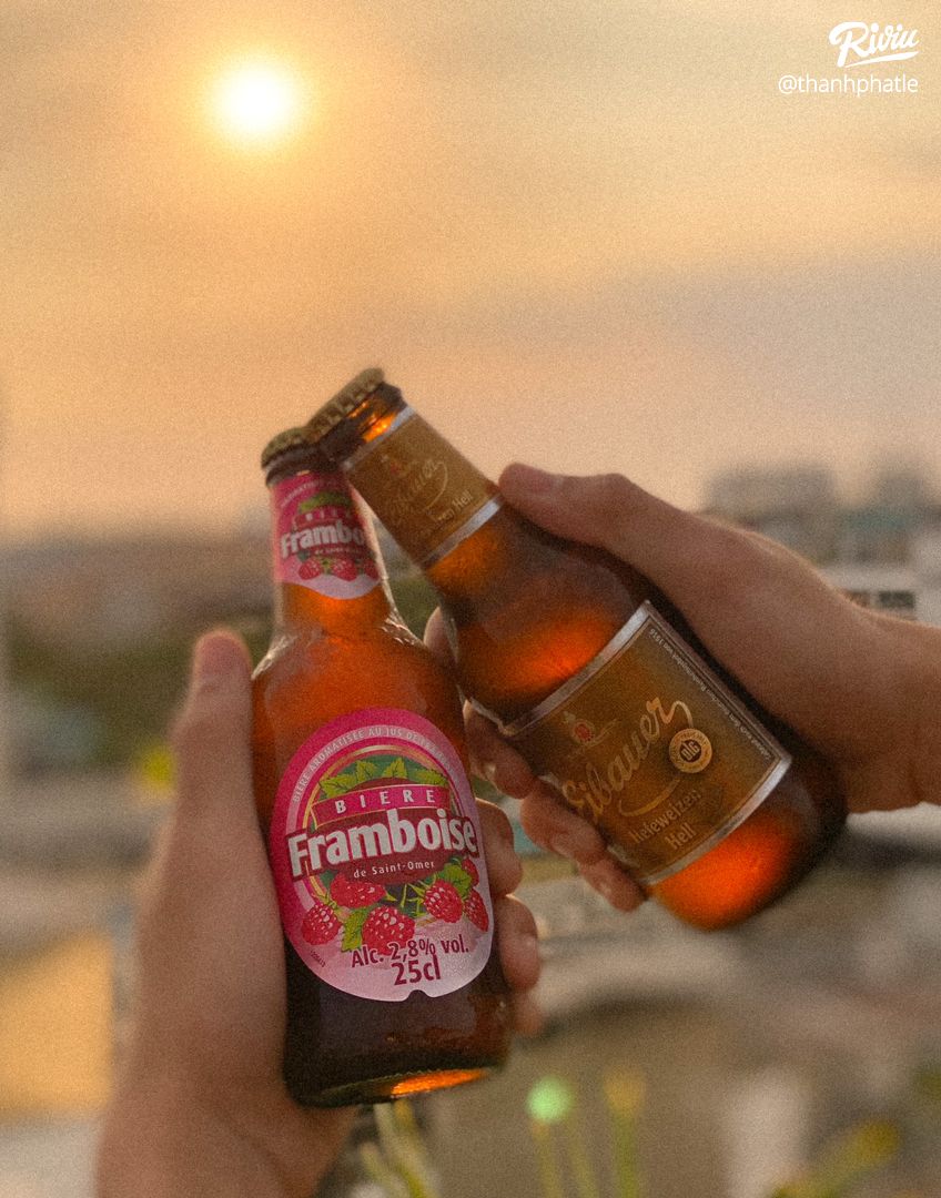 Có một TIỆM BIA BỌT tự phục vụ trên một tầng caooooo‼️ | riviu.vn