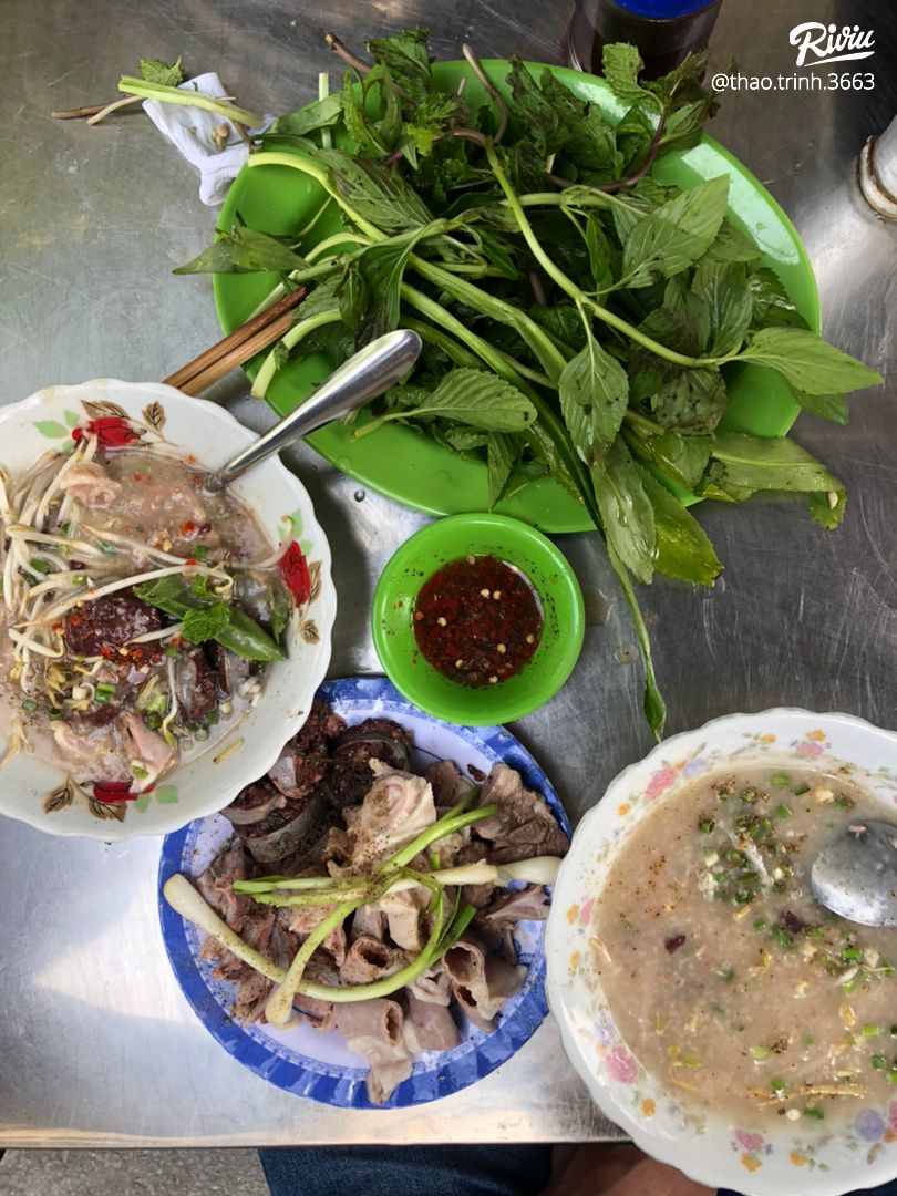 Cháo Lòng Heo 101 Trương Minh Ký, Phường 13, Quận Gò Vấp, Hồ Chí Minh ...