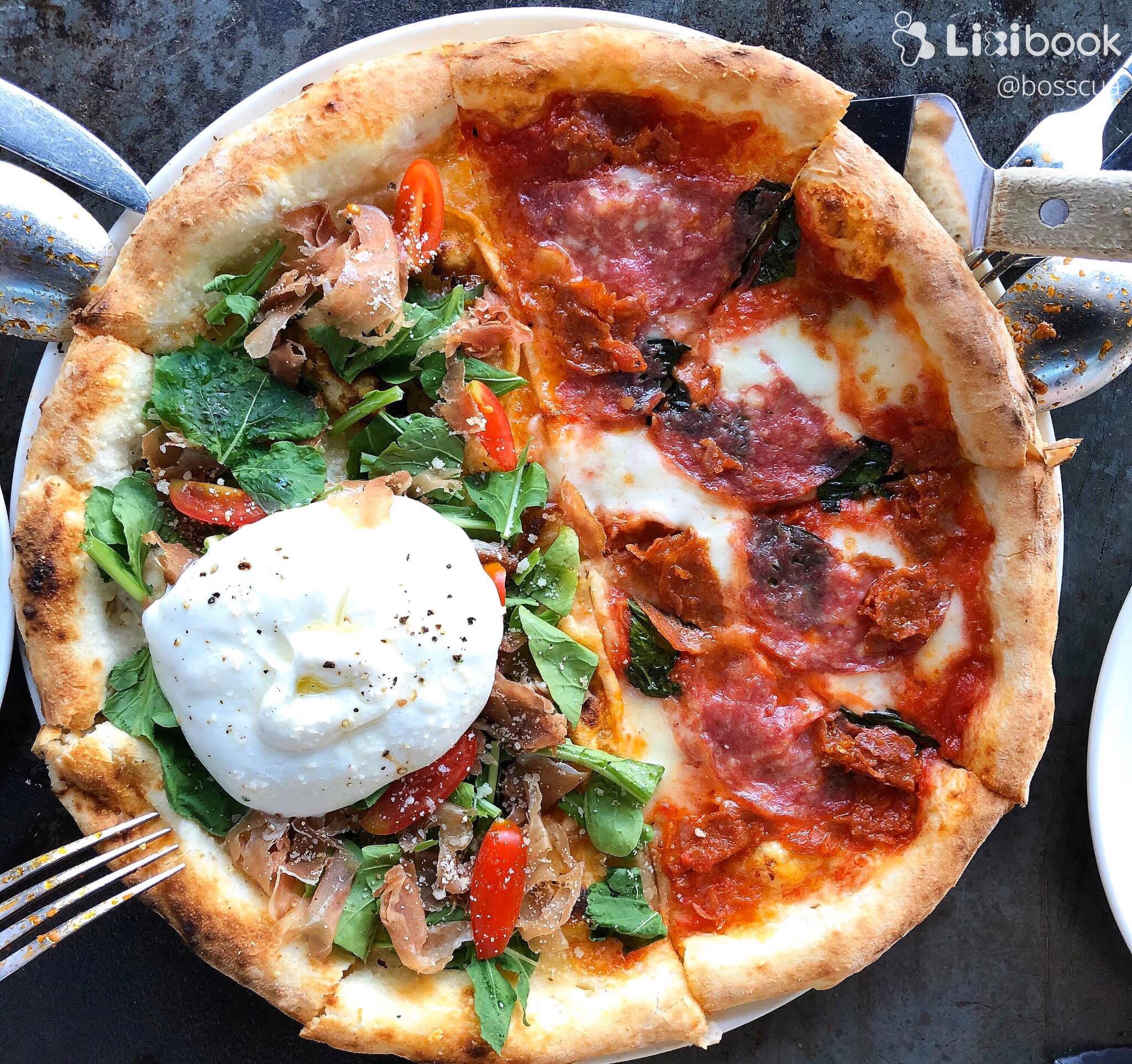 Pizza 4P’s - Hai Bà Trưng về Pizza 4P's Hai Ba Trung | riviu.vn
