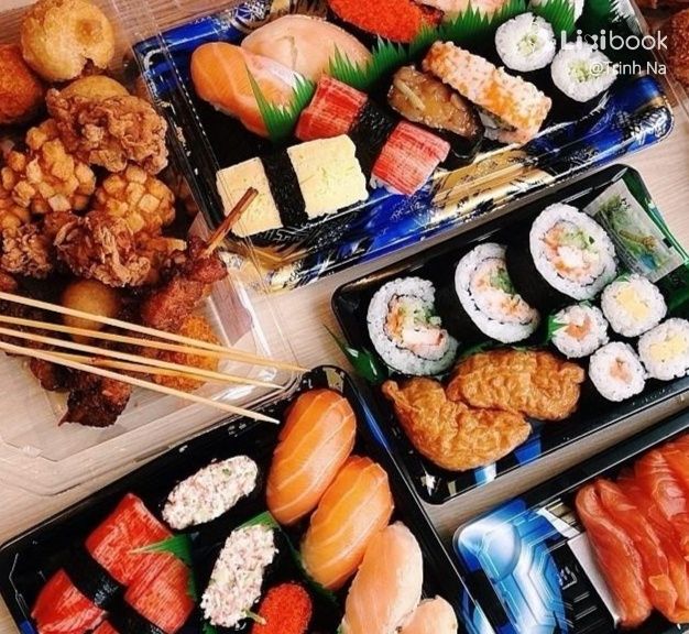 SuShi aeon mall về AEON MALL TÂN PHÚ | riviu.vn