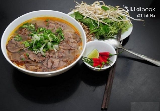 Bún Bò Huế! về Bún Bò Thành Nội Huế | riviu.vn