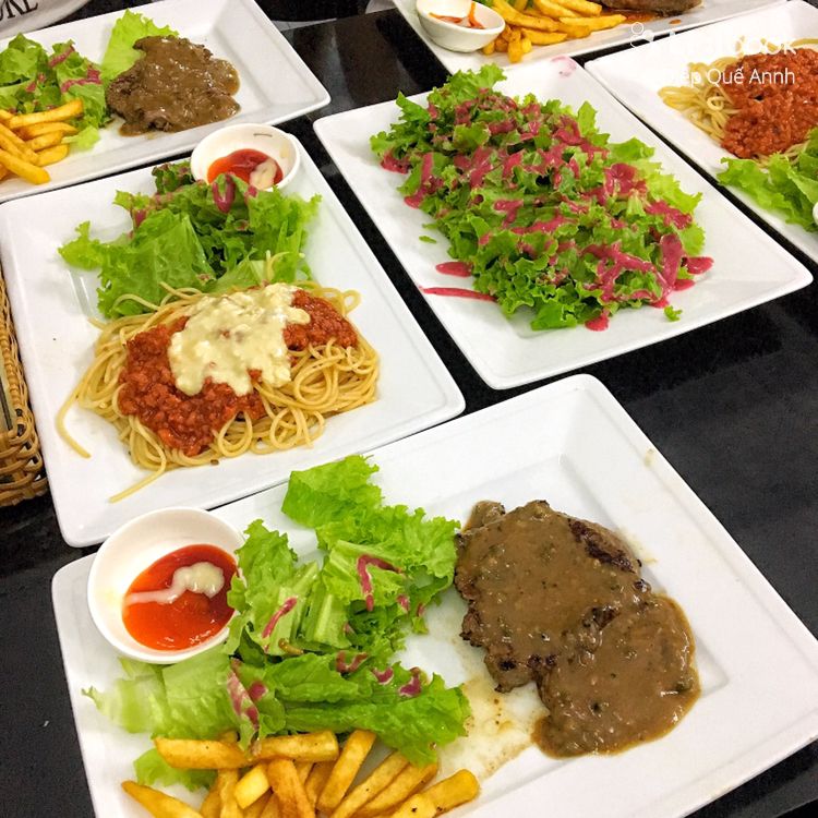 Beef Steak chỉ 39k | riviu.vn