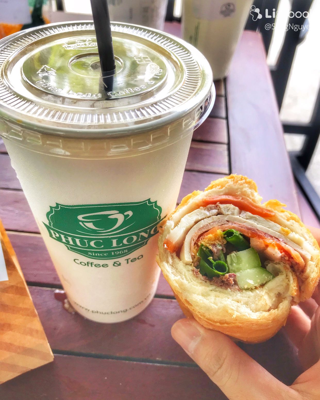 BÁNH MÌ PHÚC LONG LIỆU CÓ NGON KHÔNG? về Phúc Long - Nowzone | riviu.vn