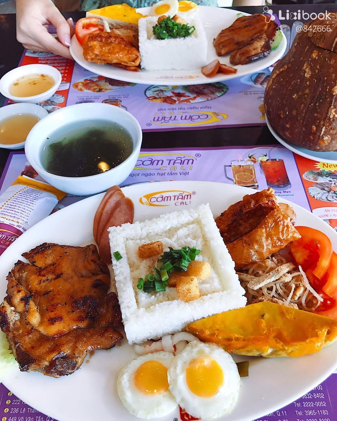 về Cơm Tấm Cali | riviu.vn