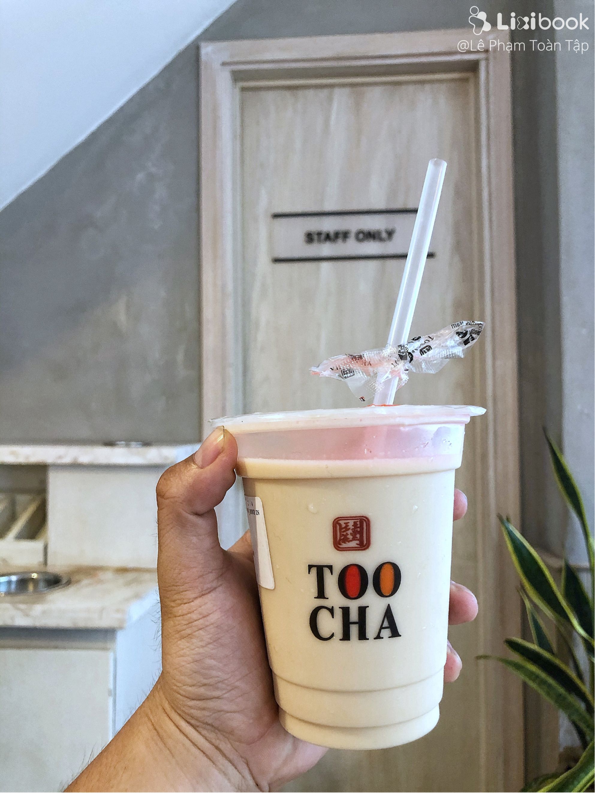 TRÀ SỮA TOOCHA ngon hay dở ?? về TOOCHA - Hồ Tùng Mậu | riviu.vn