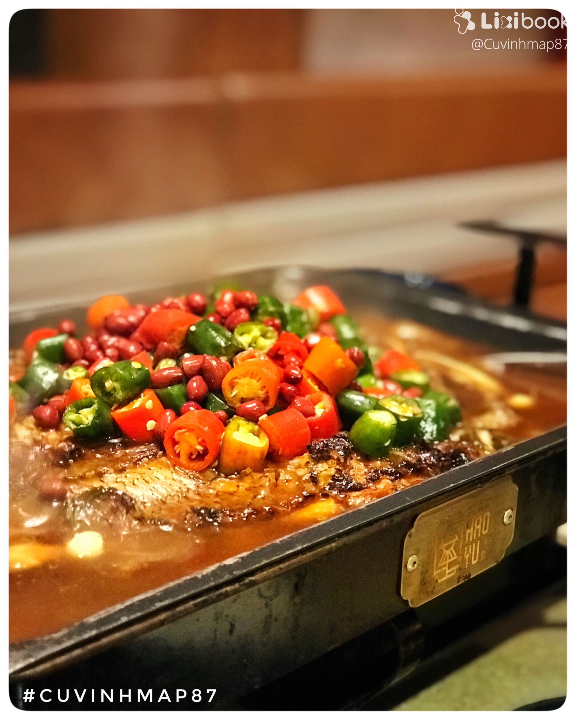 HAO YU Grilled Fish về Hao Yu Grilled Fish | riviu.vn