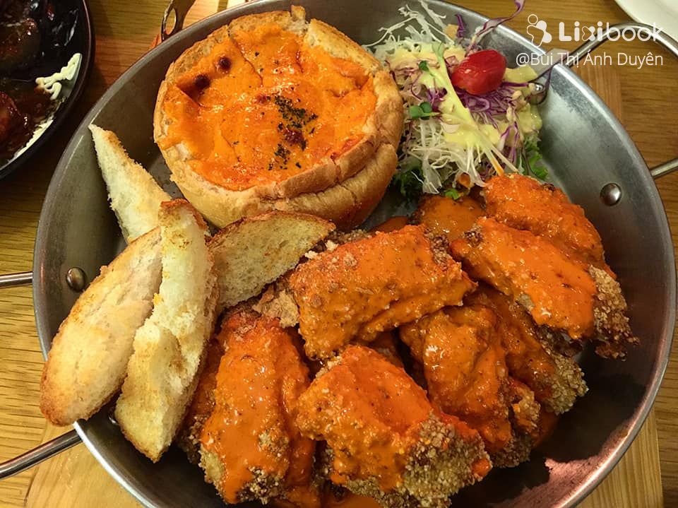 [ HCM ] OVEN MARU CHICKEN - ĐỈNH "KOUT" GÀ CAY PHÔ MAI ⭐⭐⭐⭐⭐ về Oven ...