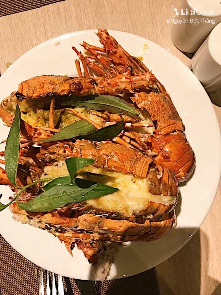 🔆 LIBERTY CENTRAL SAIGON RIVERSIDE🔆 về Buffet Liberty Central Saigon ...