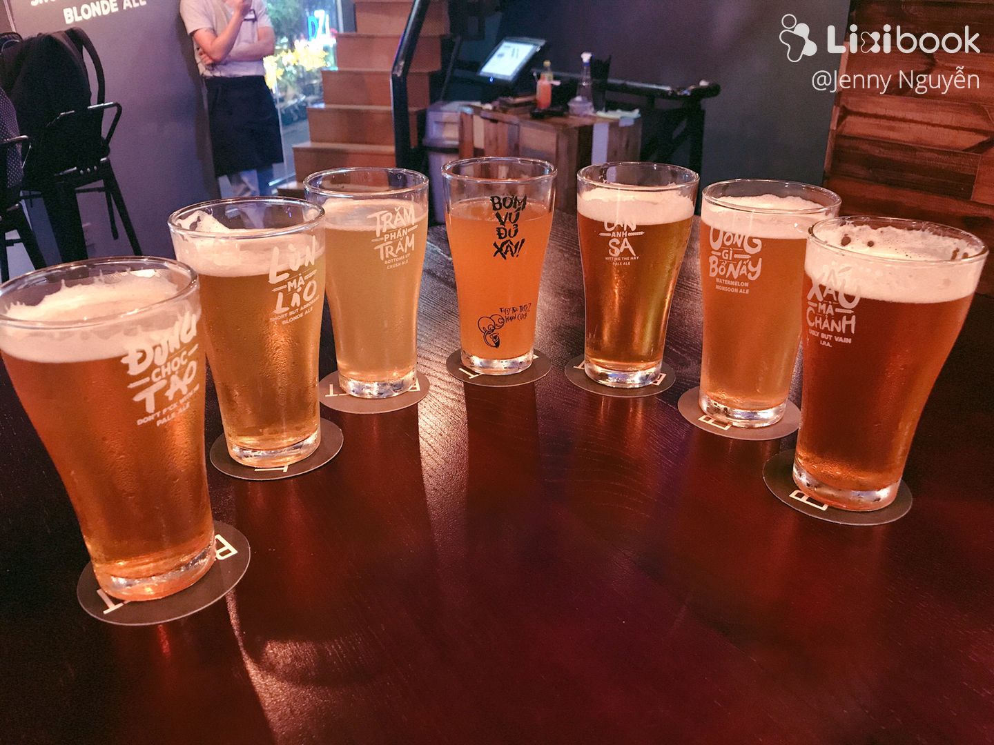 -BIA CRAFT- về BiaCraft Artisan Ales | riviu.vn