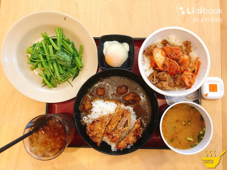 Cơm Bò Hầm Nhật Bản SUKIYA về Sukiya - Cơm Bò Hầm & Mì Ramen - Lý Thái ...
