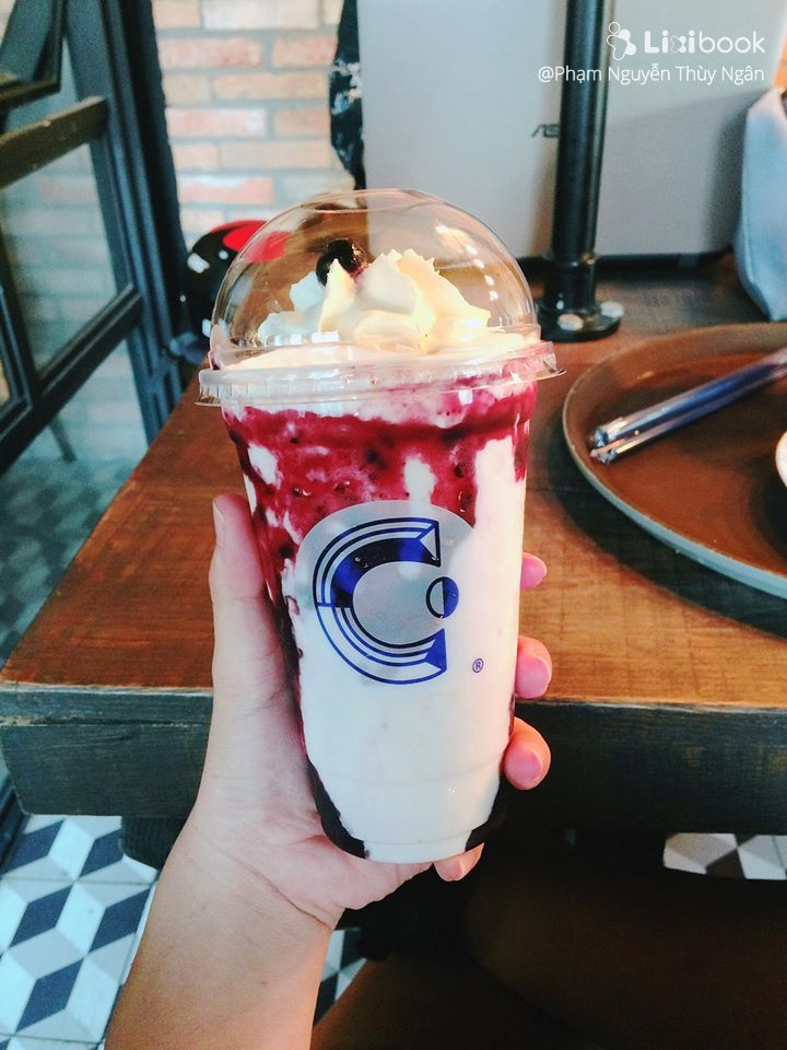⭕️ 🥤[HCM] GHÉ 𝗖𝗛𝗘𝗘𝗦𝗘 𝗖𝗢𝗙𝗙𝗘𝗘 NHỚ UỐNG về Cheese Coffee | riviu.vn