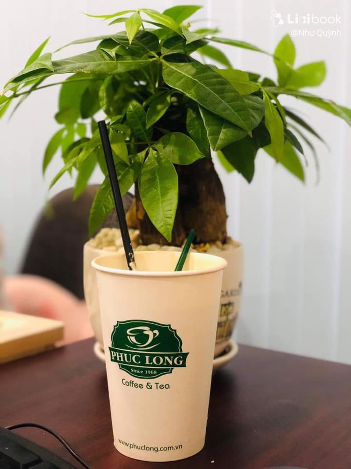 [TPHCM] Phúc Long Coffee&Tea về Phúc Long Coffee & Tea | riviu.vn