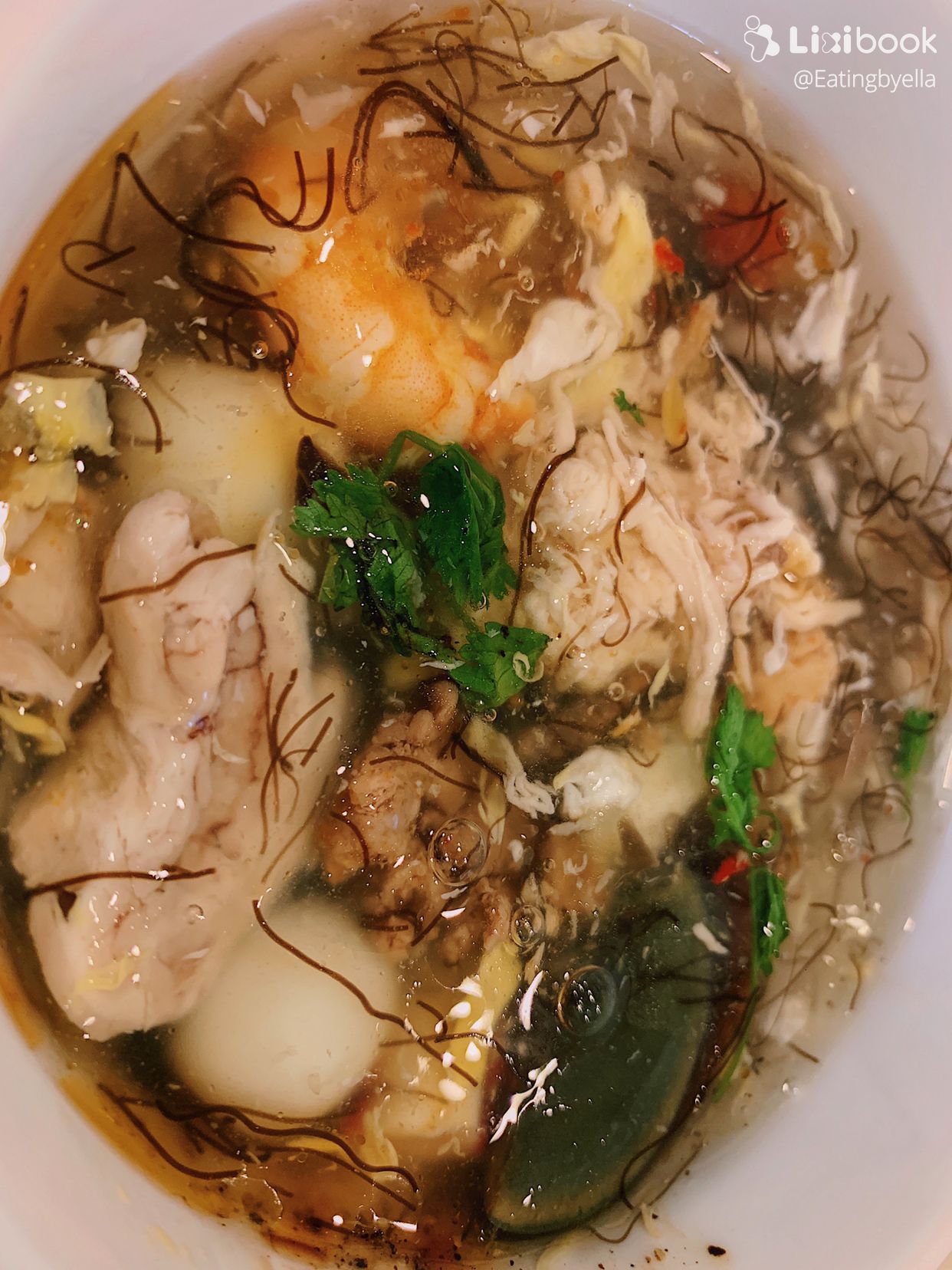 SÚP CUA SINO về SOUP SINO | riviu.vn