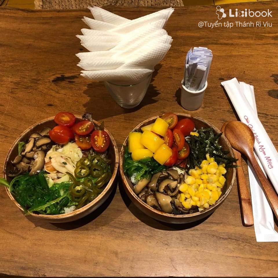 𝙿𝚘𝚔𝚎 𝚂𝚊𝚒𝚐𝚘𝚗 về Poke Saigon - Lý Tự Trọng | riviu.vn