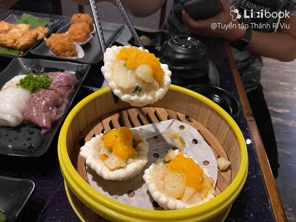 👌Review Khang Dimsum buffet 188k👌👌 về Khang Dim Sum Bar | riviu.vn