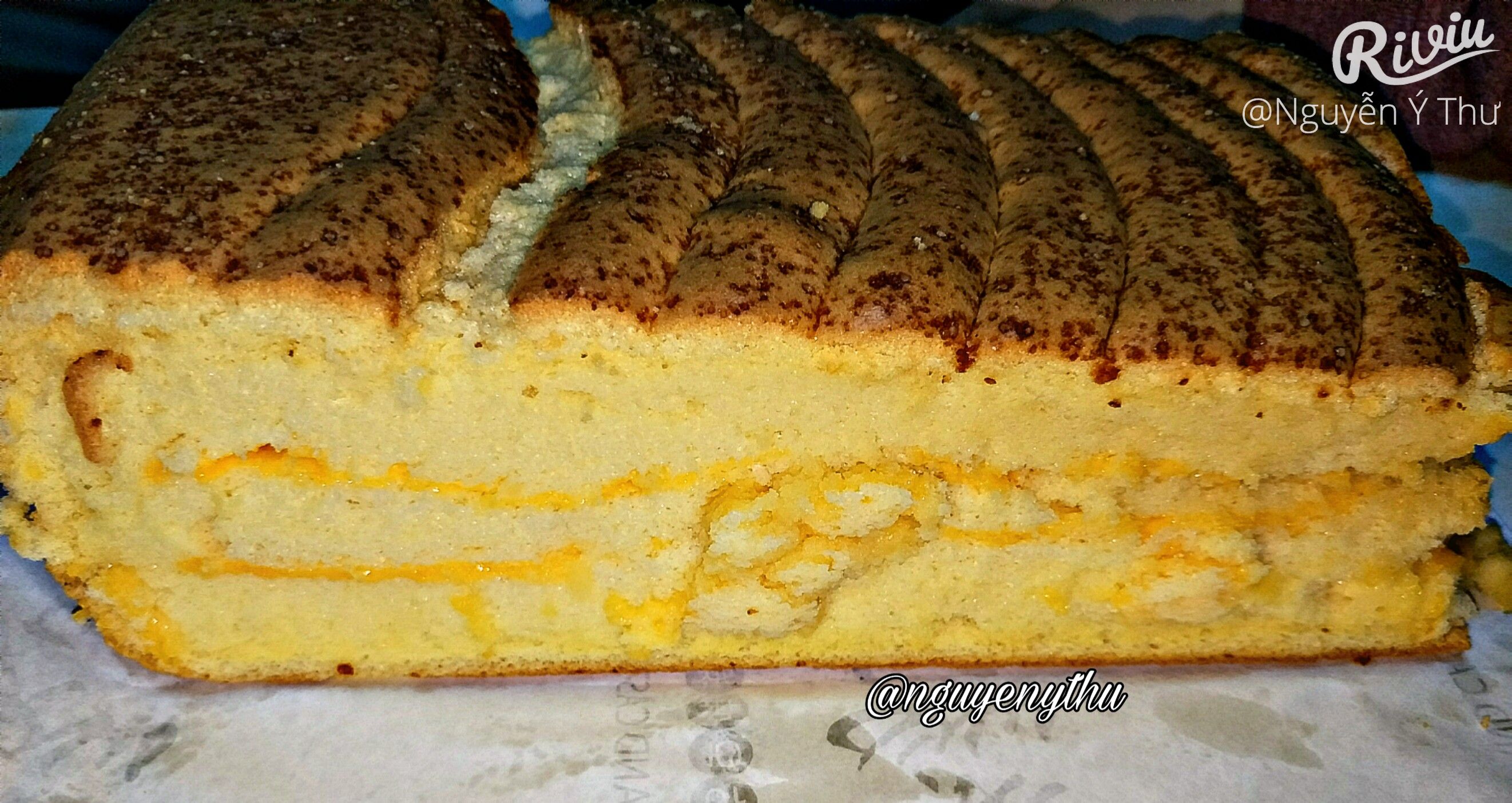 "GRAND VÀ LE" CASTELLA THÌ NÀO NGON HƠN 😮😮.. về Tiệm Grand Castella ...
