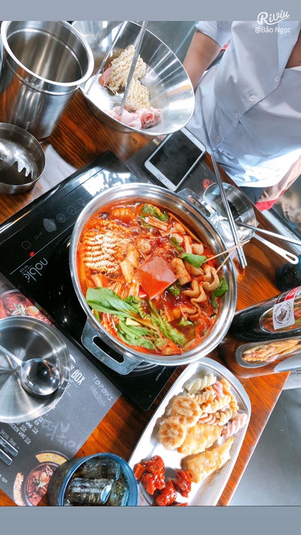 Spicy Box về Spicy Box Hoa Lan Phú Nhuận | riviu.vn