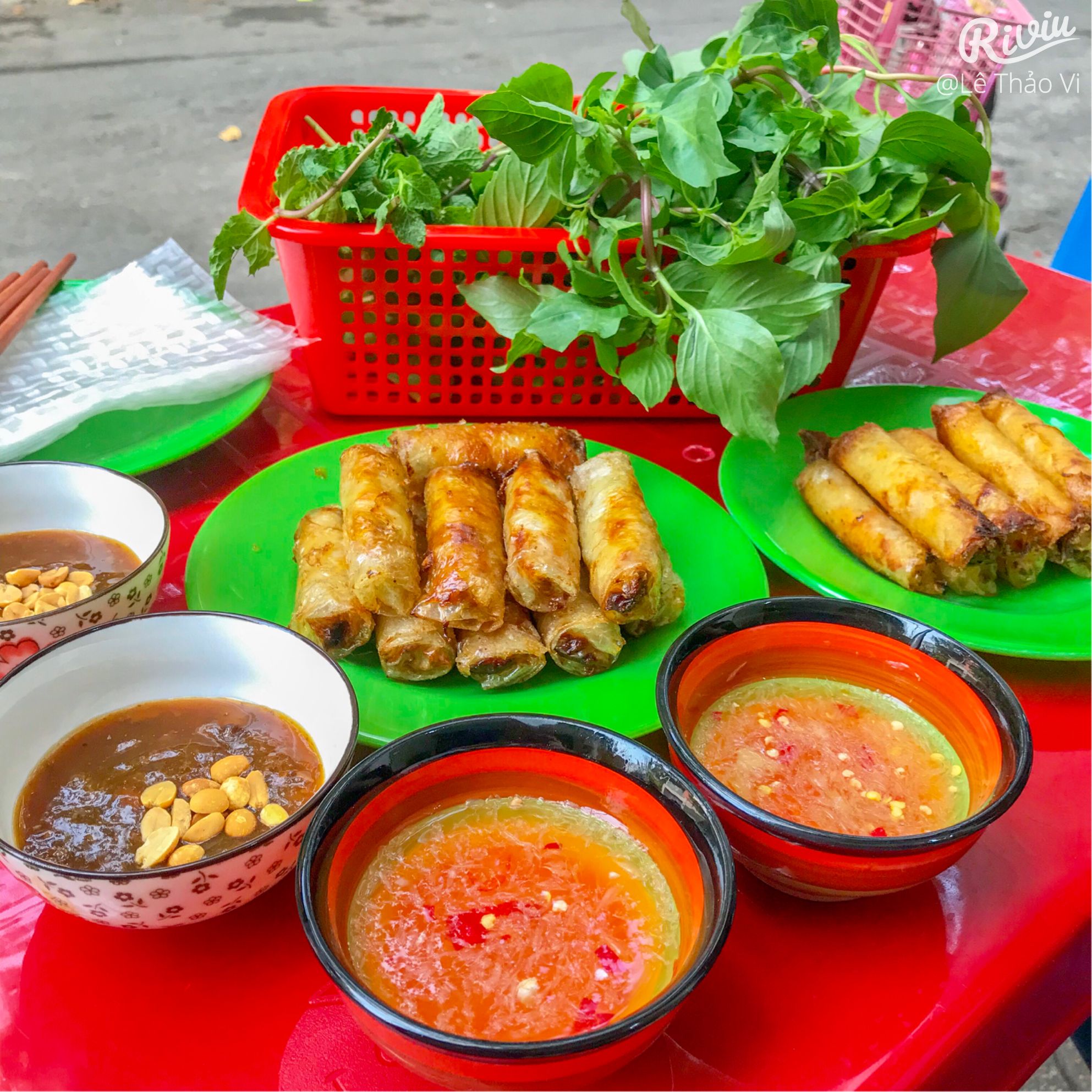 📍 Chả giò cá đặc sản Bà Rịa về Chả giò cá - Gò Vấp | riviu.vn