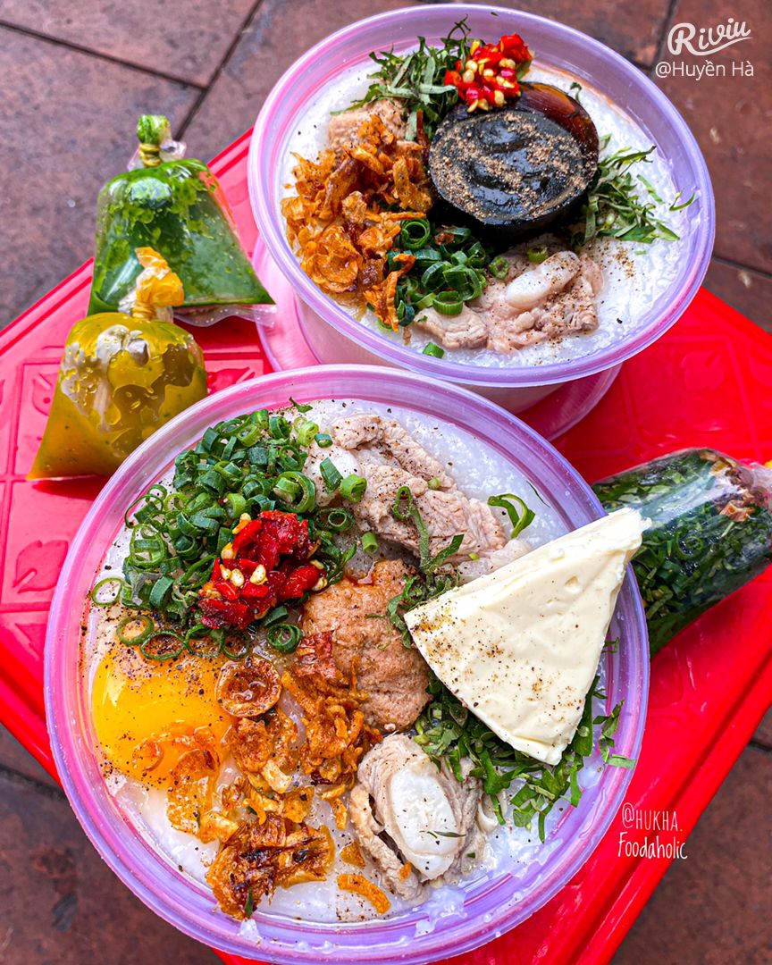 🔥Cháo sườn PHÔ MAI TRỨNG BẮC THẢO sặc sỡ ngon mắt bắt miệng🔥 về Cháo ...