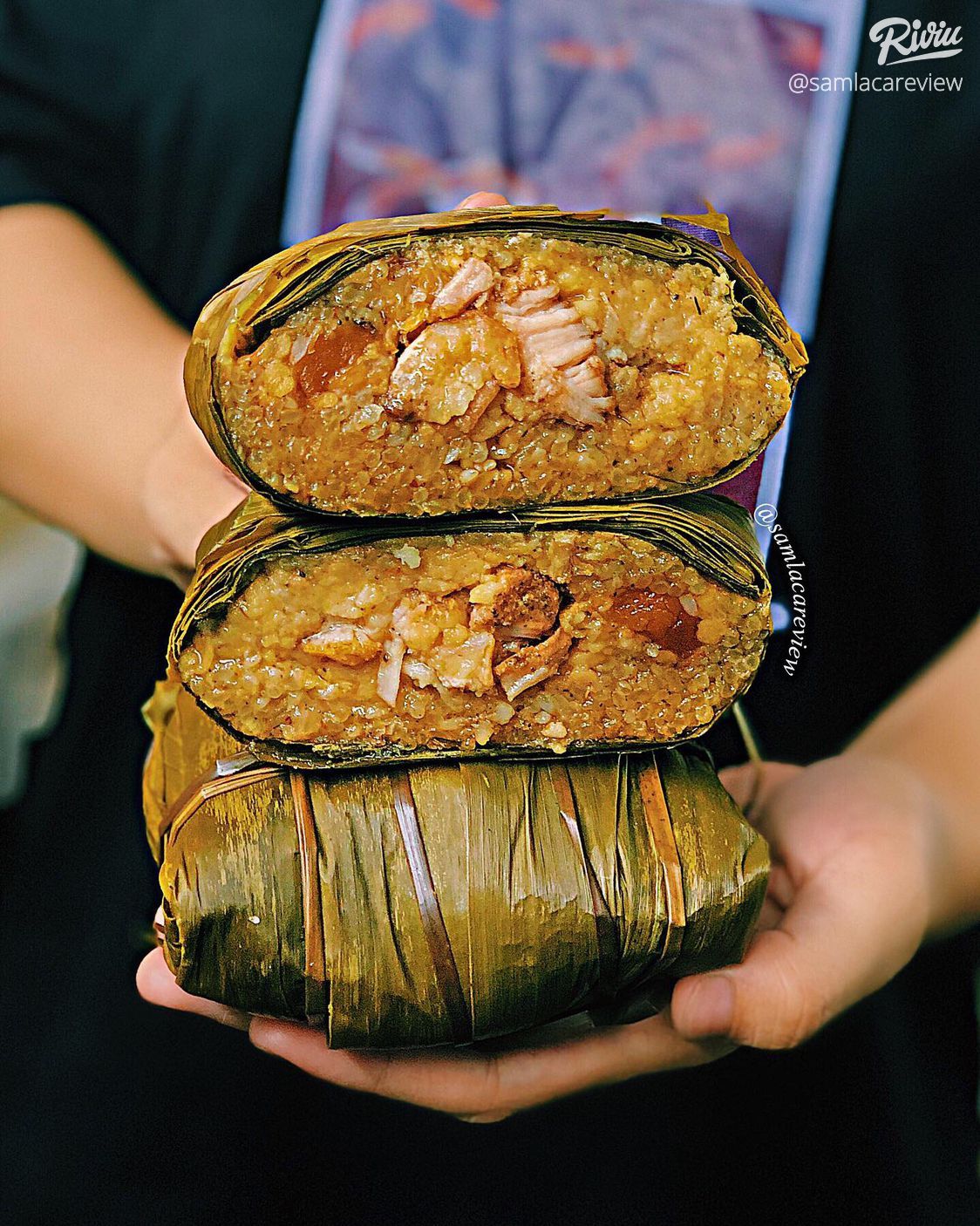 Bánh Ú - Bánh Tét