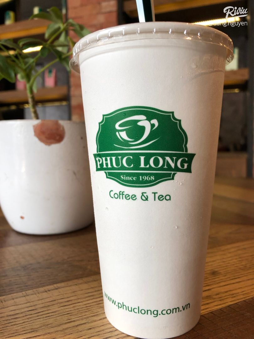 Phúc Long Nguyễn Thái Học về Phúc Long Coffee & Tea Express | riviu.vn