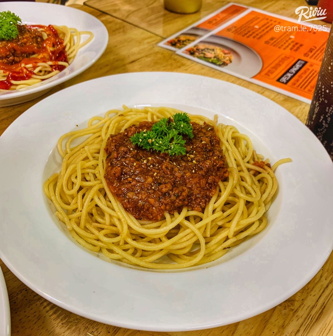 Mì Ý 29k- Cho những ngày thèm mì Ý nhưng lương chưa về😋😋😋 về Mì Ý ...