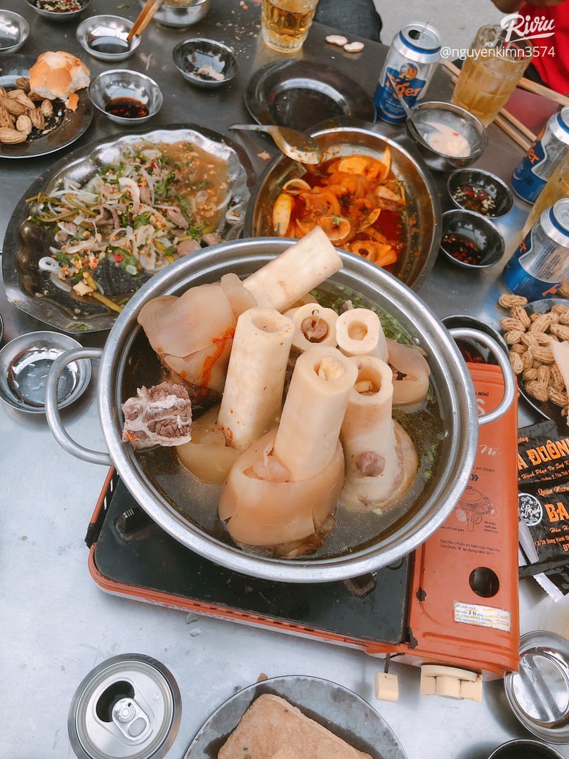 ‼ Lẩu Bò Ba ĐuônL 🐂 về Lẩu Bò Ba Đuônl | riviu.vn